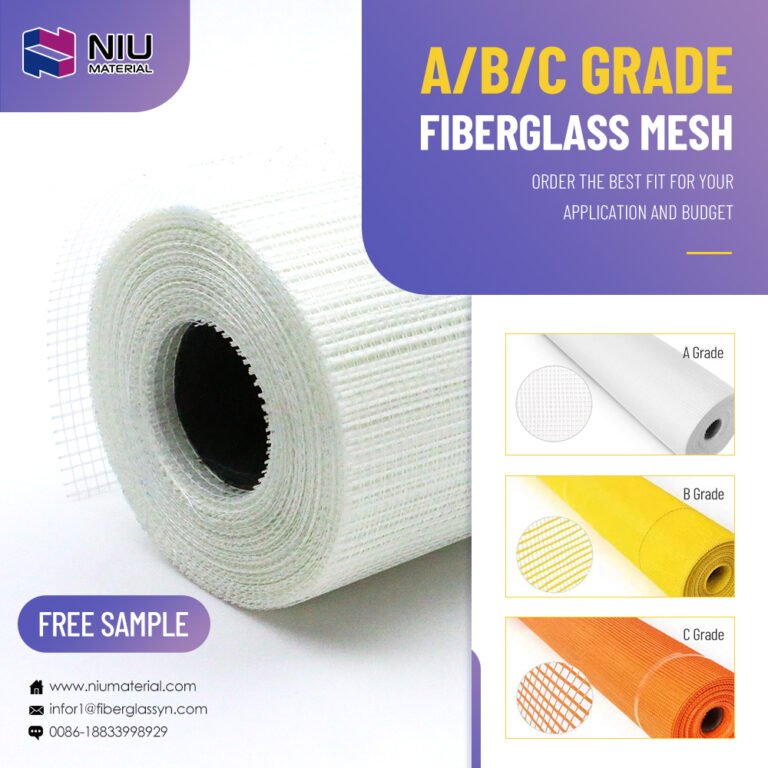 Comprehensive analysis of fiberglass mesh: uses, strength and ...
