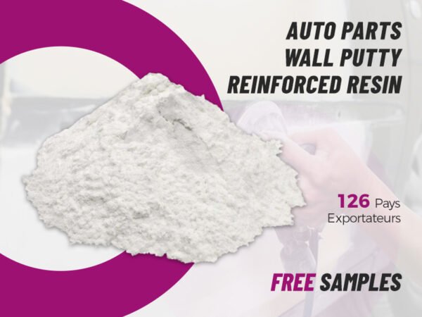 Fiberglass Powder - Niumaterial