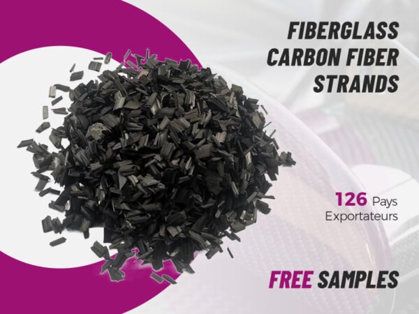 Carbon Fiber Chopped Strands - Niumaterial