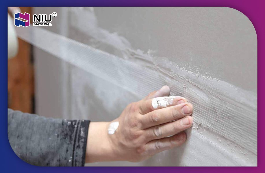 Ideal for plasterboard and wall joints: Application guide for self ...